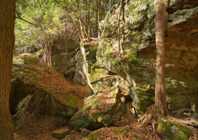 Private Cabin Rentals in Hocking Hills | High Rock Hideaways