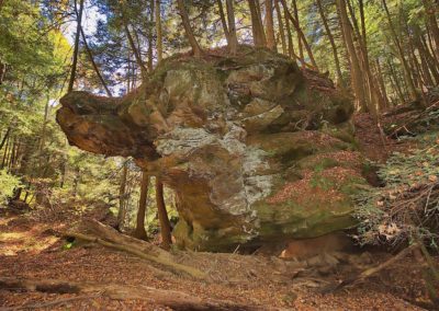 Private Cabin Rentals in Hocking Hills | High Rock Hideaways